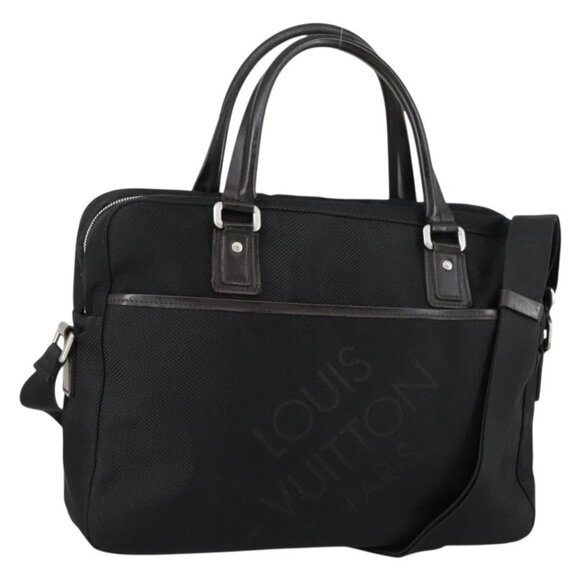 Louis Vuitton | Bags | Louis Vuitton Damier Geant Albatross Boston Bag ...